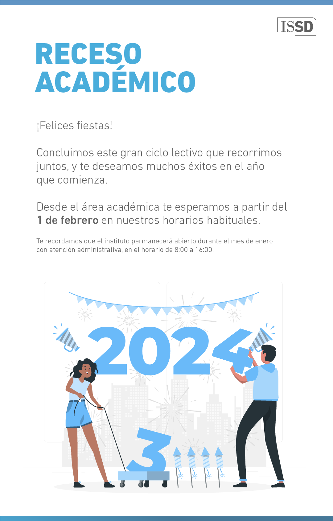 Campus Virtual - ISSD